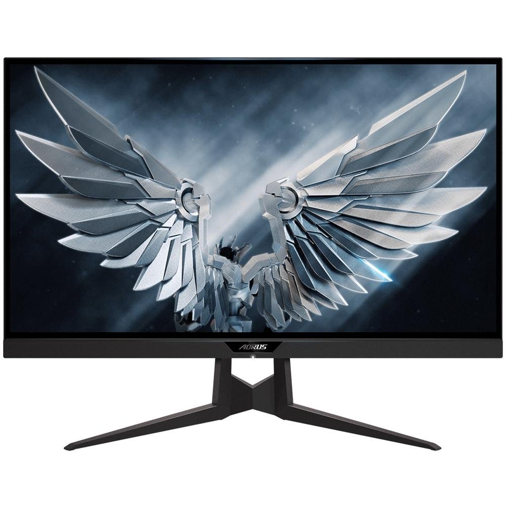Monitor Gamer Gigabyte Aorus LED, 27´, QHD, IPS, HDMI, Display Port ...