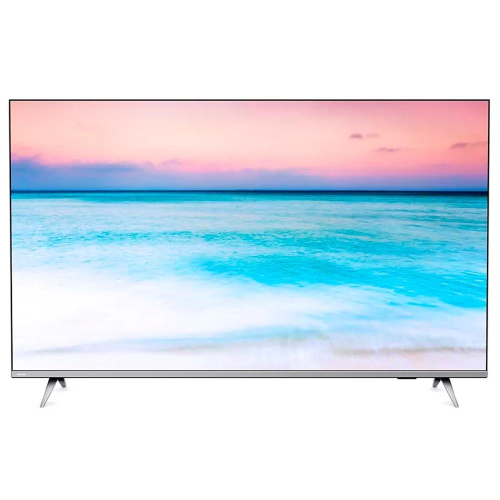 Smart TV Philips LED 58´ UHD 4K, 3 HDMI, 2 USB, Bluetooth, Wi-Fi, HDR ...