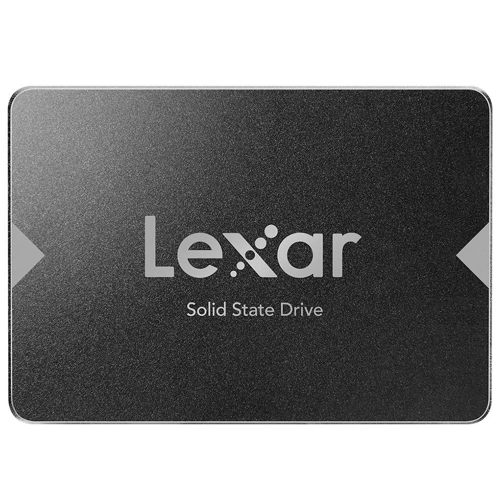 SSD 128 GB Lexar NS100 | KaBuM!