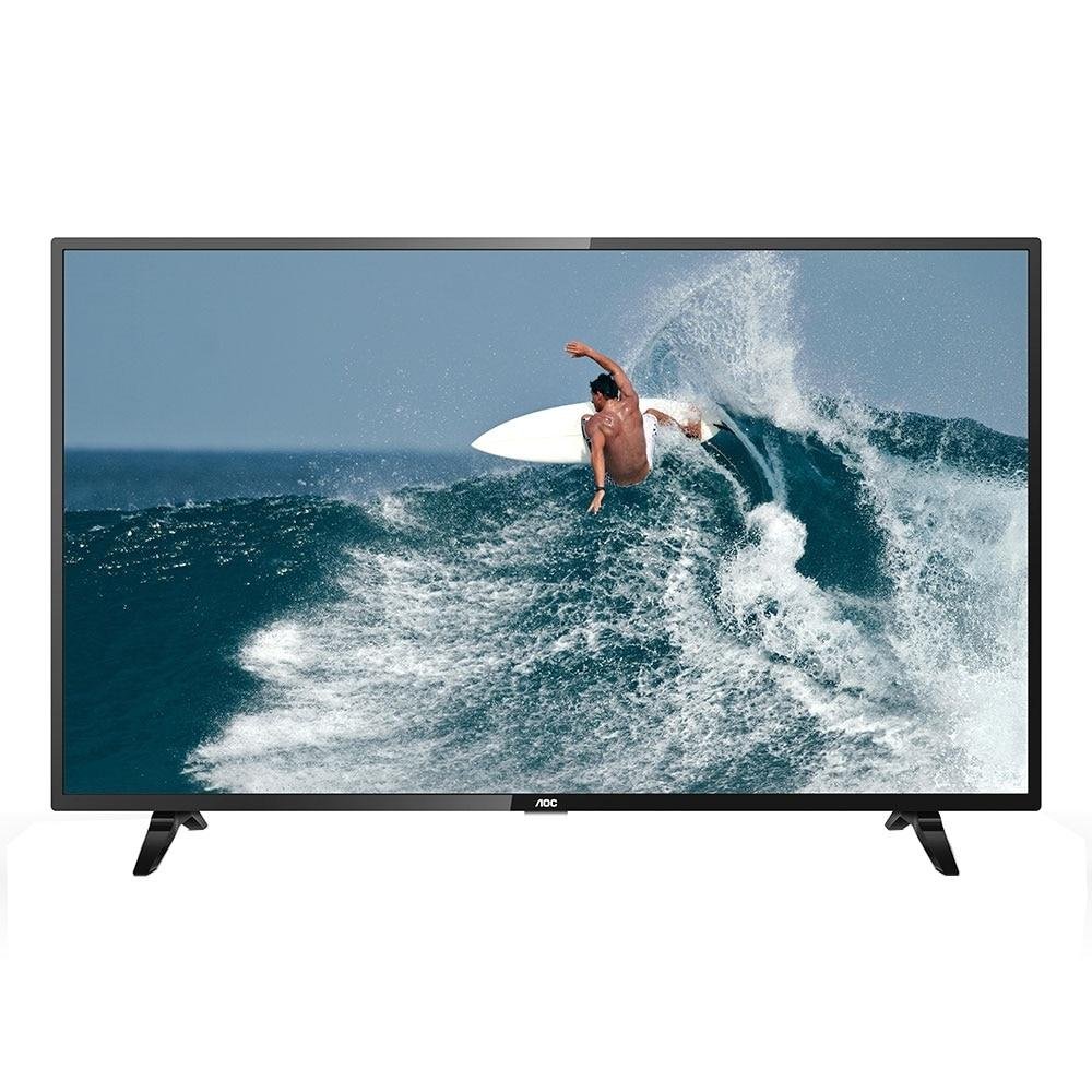 Smart TV AOC 43 Polegadas LED Full HD, 3 HDMI, 2 USB, Wi-Fi, HDR ...