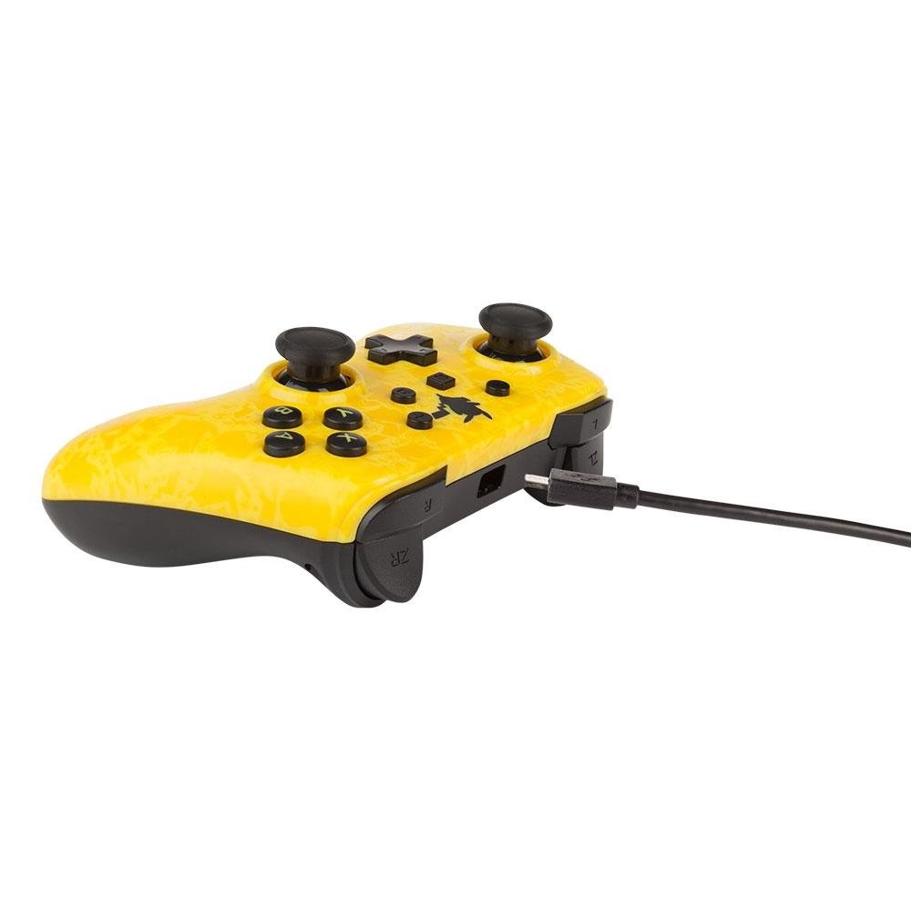 Controle Power A para Nintendo Switch Wired Controller Pikachu ...