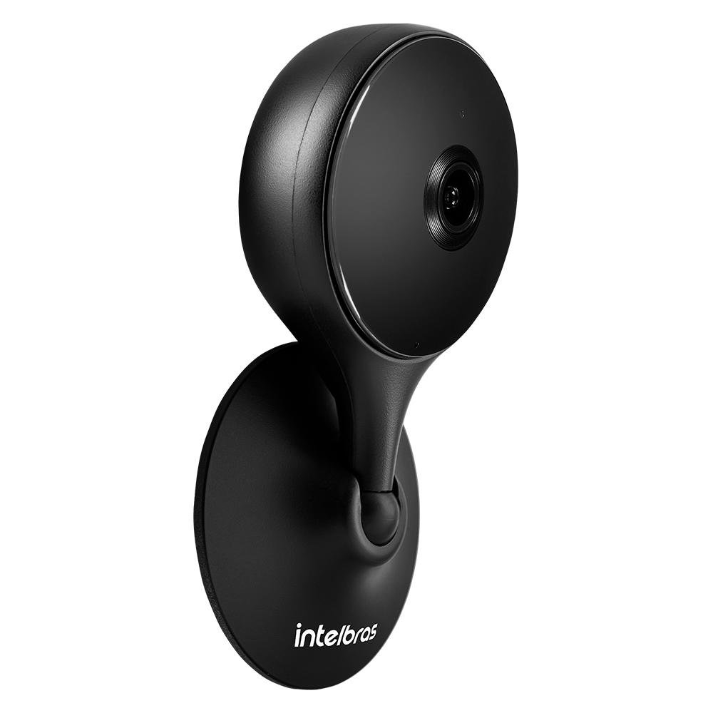 Câmera Interna Inteligente Intelbras Mibo Infra iM3 WiFi Full HD com ...