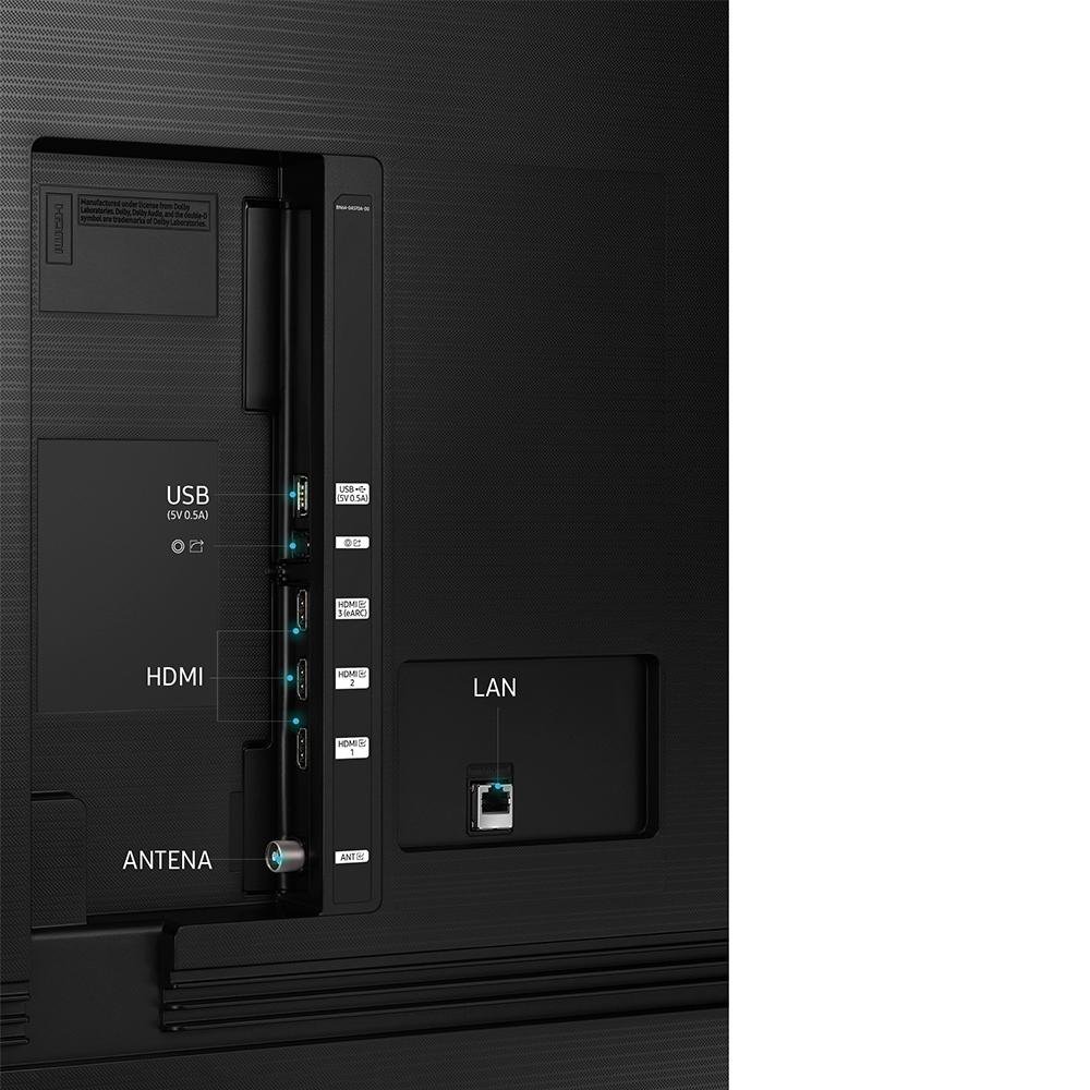 Samsung Smart TV 50´´ UHD 4K | KaBuM!