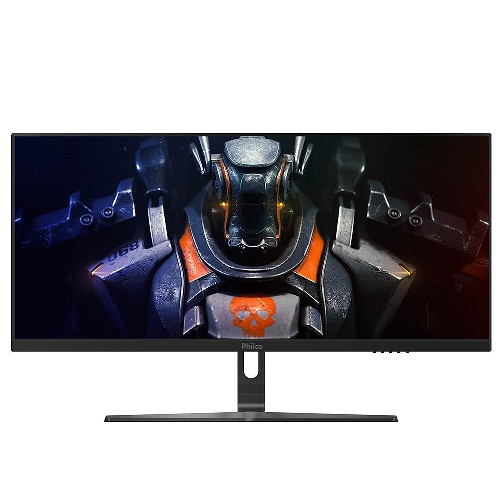 Monitor Gamer Philco 30 Full HD UltraWide Curvo, 200Hz, DisplayPort ...