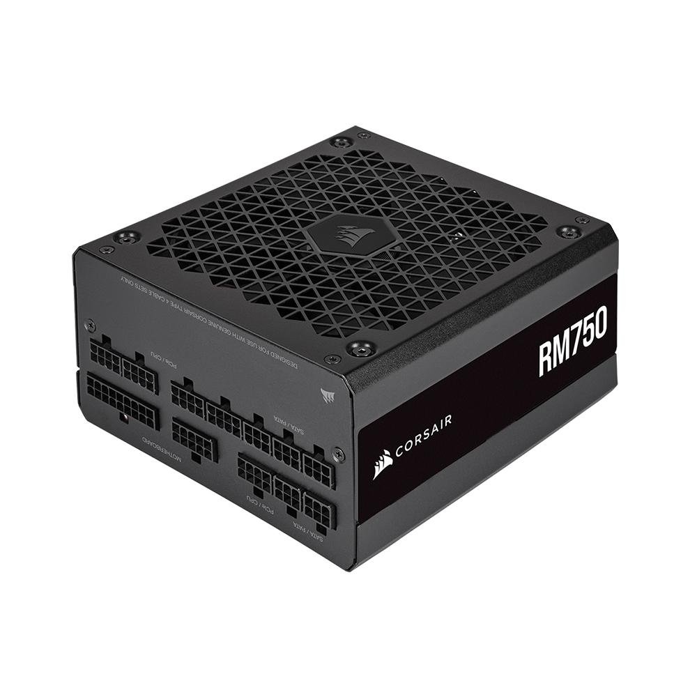 Fonte Corsair RM750 750W, 80Plus Gold | KaBuM!