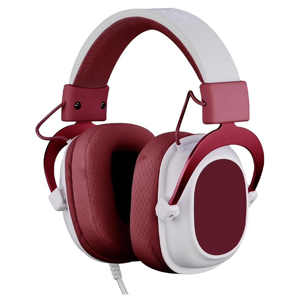 Headset Gamer Redragon Zeus X RGB Vm | KaBuM!