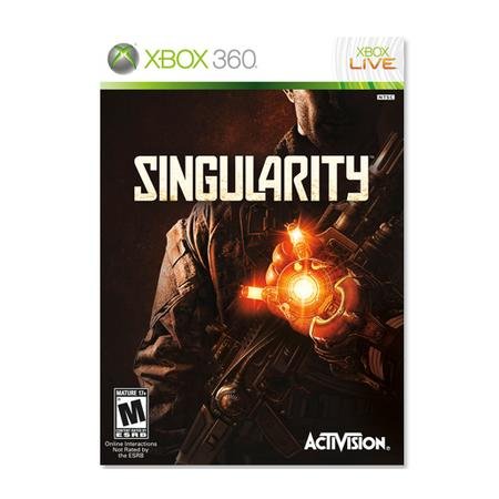 Game Singularity Xbox 360 #GameWeek