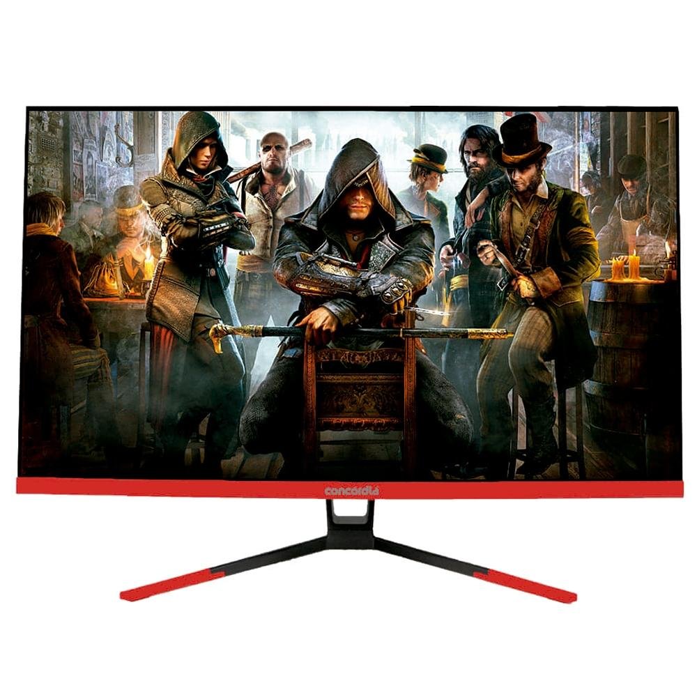 Monitor Gamer Concórdia 27" LED Full HD, 165Hz, 1ms, HDMI/DisplayPort ...