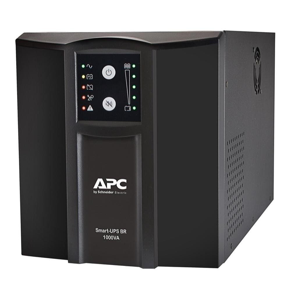 Nobreak Smart-UPS APC 1000VA | KaBuM!