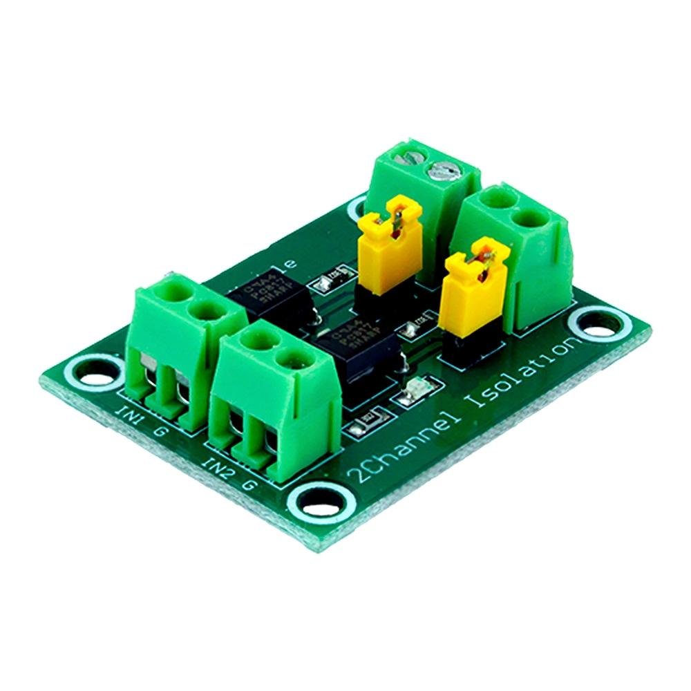 Módulo Optoacoplador de Voltagem RoXo | KaBuM!
