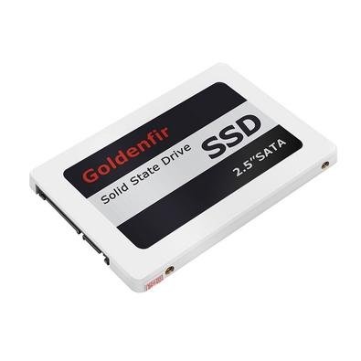 SSD Goldenfir T650, 240GB, SATA Iii, 6GB/s, Nand 2.5 | KaBuM!