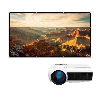 Projetor Portátil Vankyo Leisure 3W Pro | KaBuM!