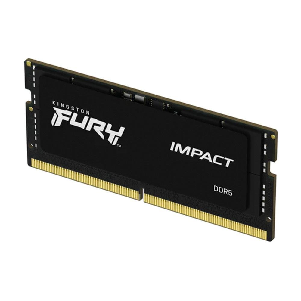 Memória Kingston Fury Impact, 16GB | KaBuM!