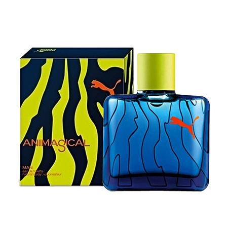 Puma Animagical Man Masculino Eau de Toilette 40 ml