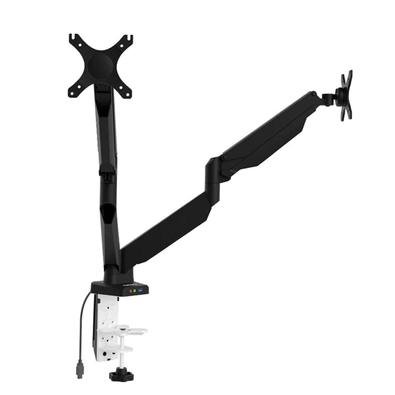 Suporte Articulado para Monitor Elements Armstrong Duo | KaBuM!