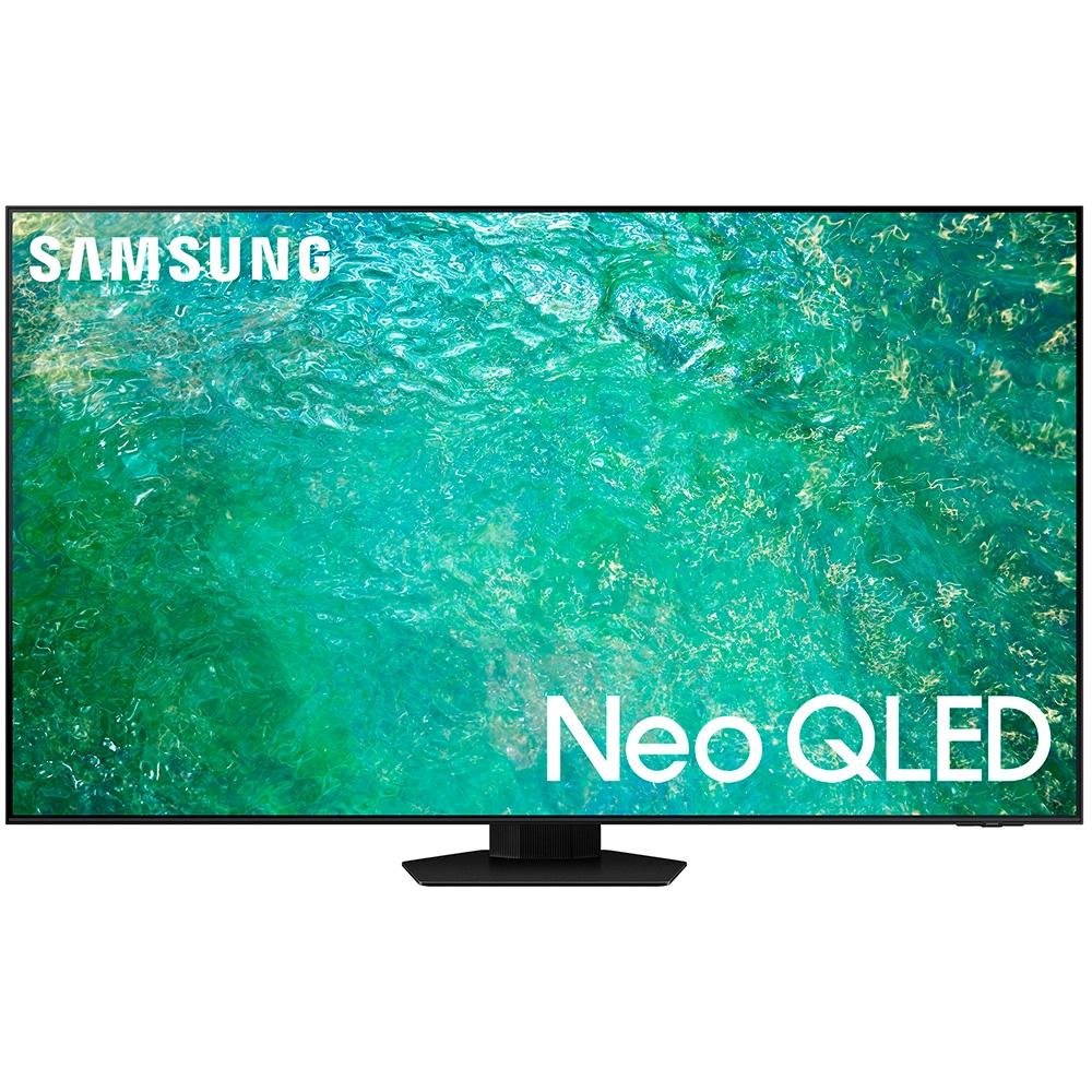 Smart TV 75 Polegadas Samsung Neo QLED 4K, Mini LED, Tela sem limites ...