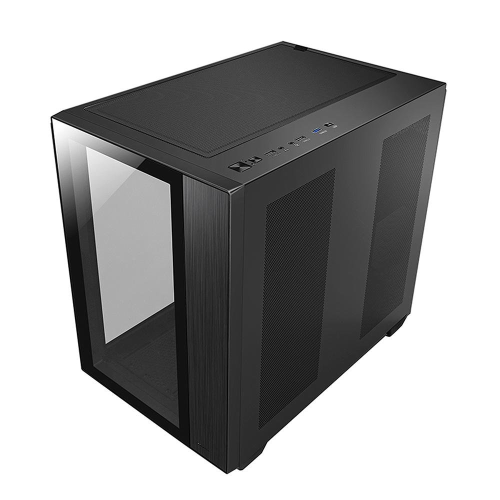 Gabinete Gamer Hyrax HGB720 | KaBuM!