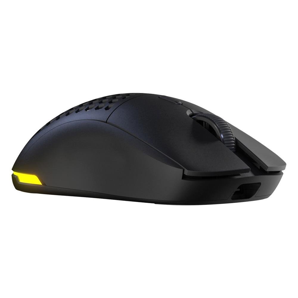 Mouse Gamer Sem Fio Fallen Pantera PRO | KaBuM!