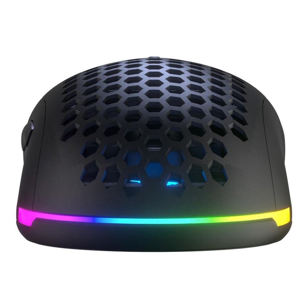 Mouse Gamer Sem Fio Fallen Pantera PRO | KaBuM!