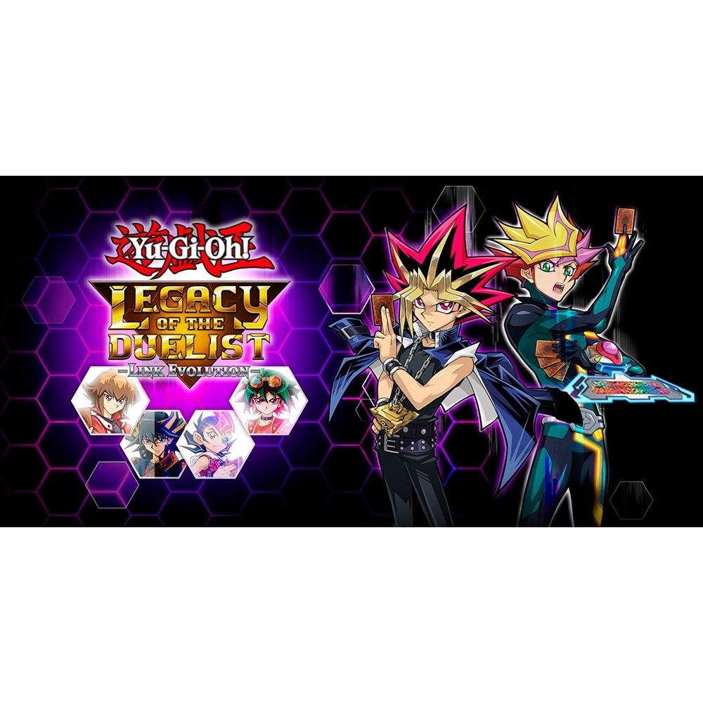 Jogo Yu-Gi-Oh Legacy Of The Duelist | KabuM!