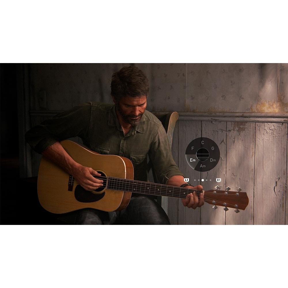 Jogo The Last of Us Part II Remastere PS5 | KaBuM!