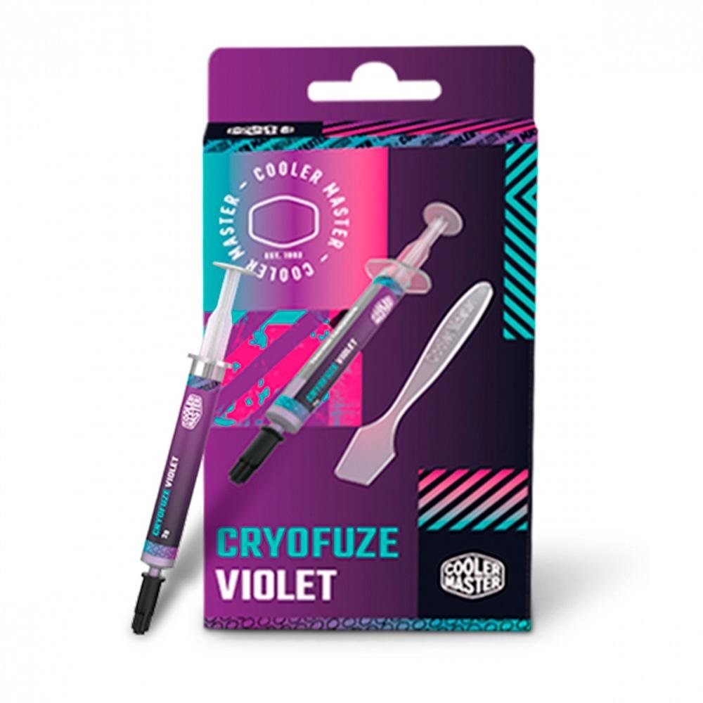 Pasta Termica Cooler Master Criofuse 2g | KaBuM!