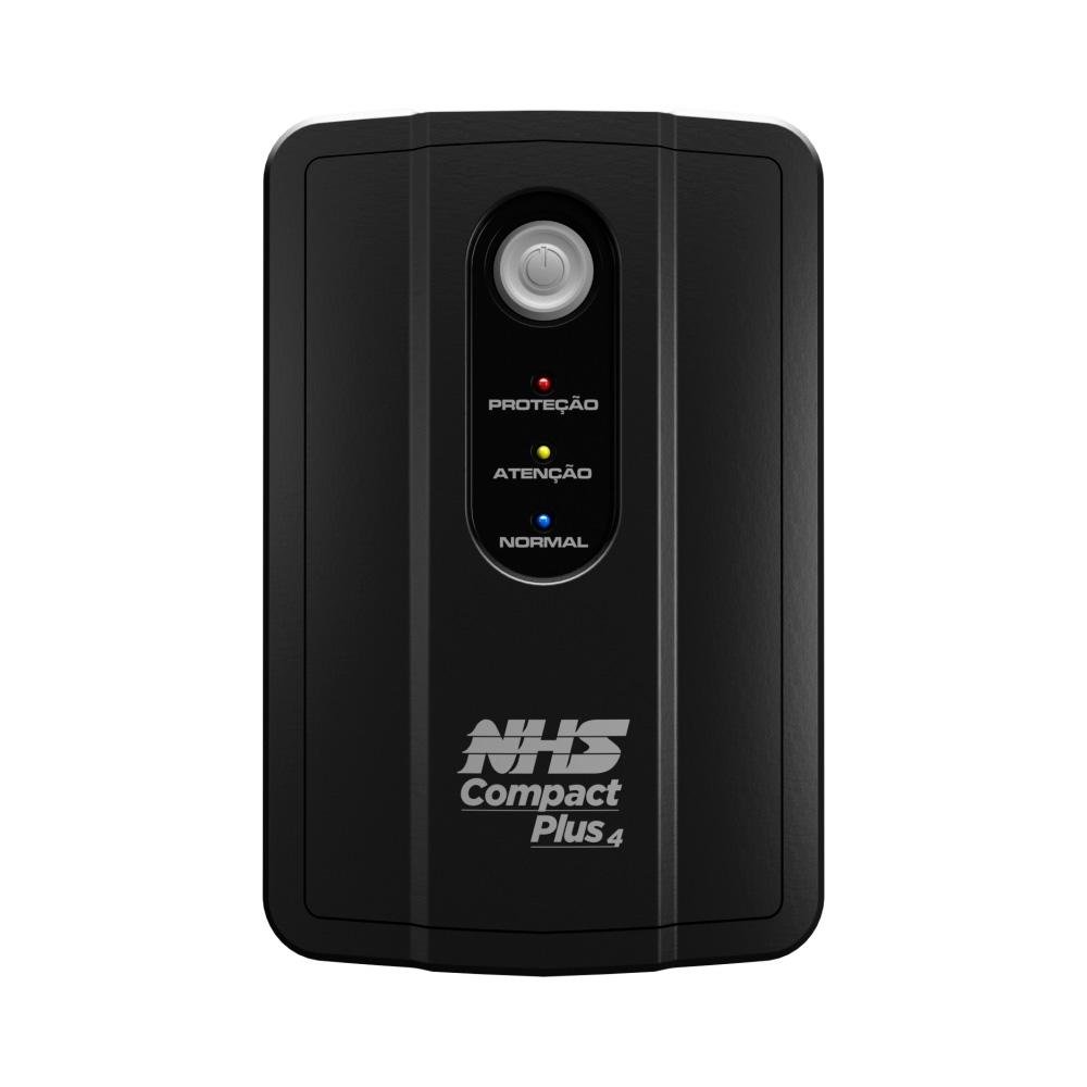 Nobreak NHS Compact Plus 4 1500VA | KaBuM!
