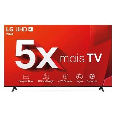Smart TV 50 Polegadas LG LED 4K KaBuM