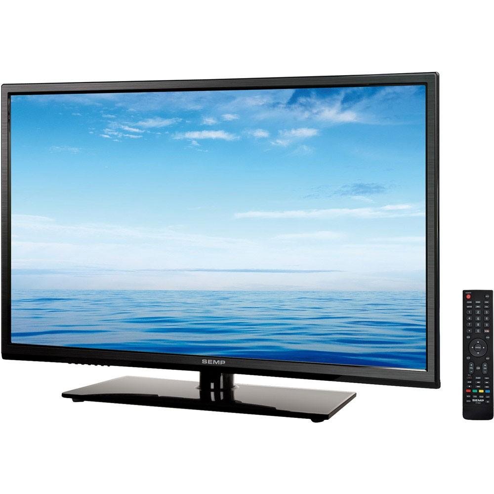 Smart Tv LED Semp Toshiba 40´ Ultra Slim Full HD, USB, HDMI, VGA - DL40771