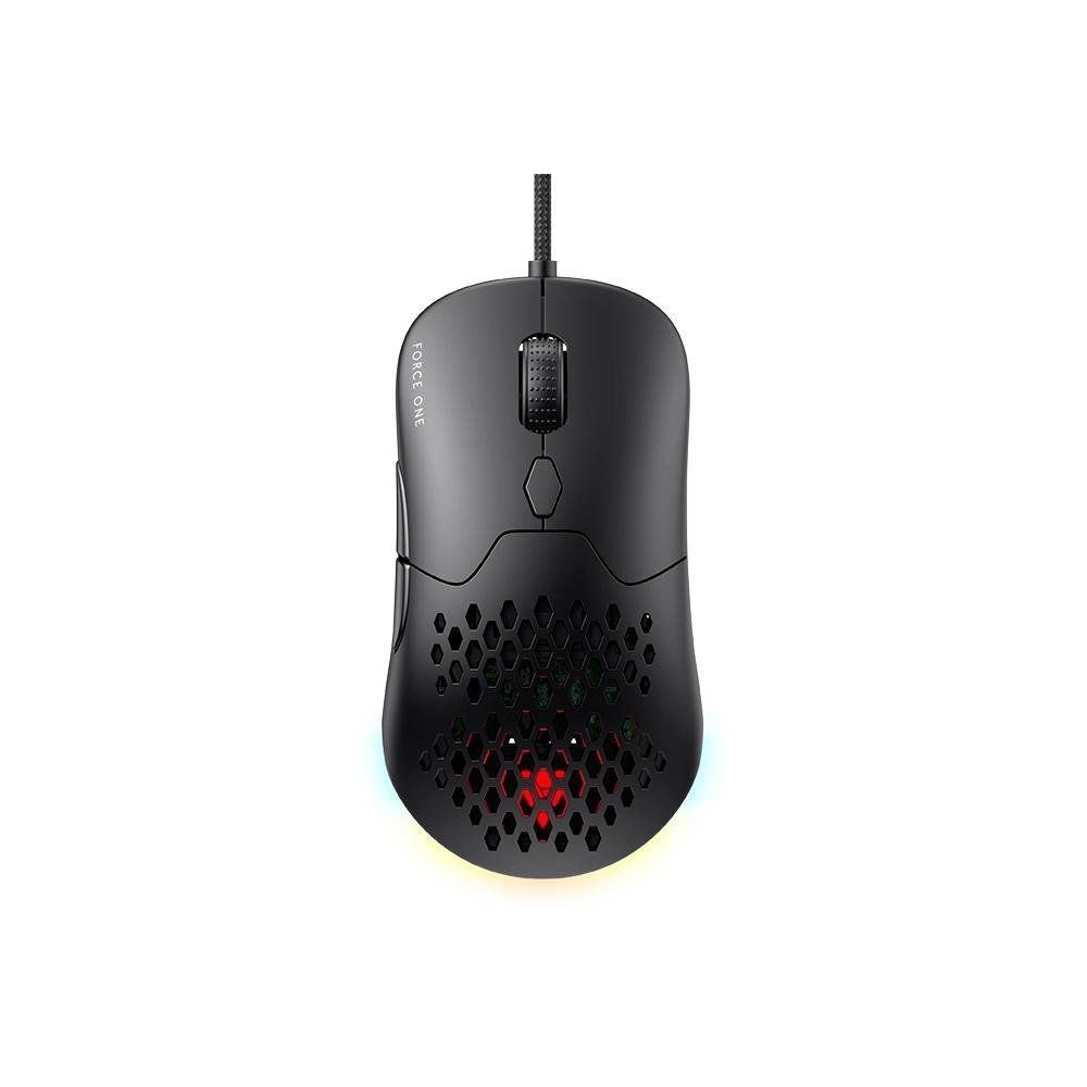 Mouse Gamer Force One Lynx | KaBuM!