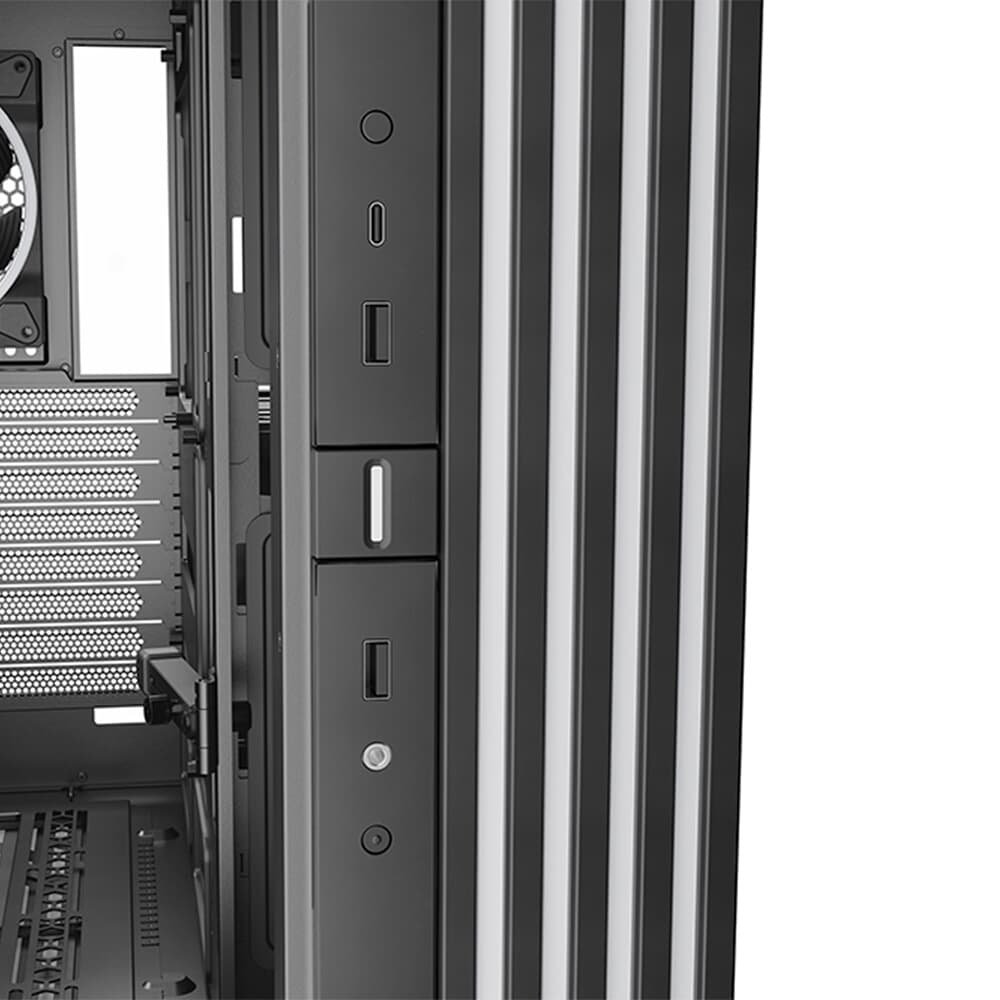 Gabinete Gamer BeQuiet Light Base 900 DX | KaBuM!