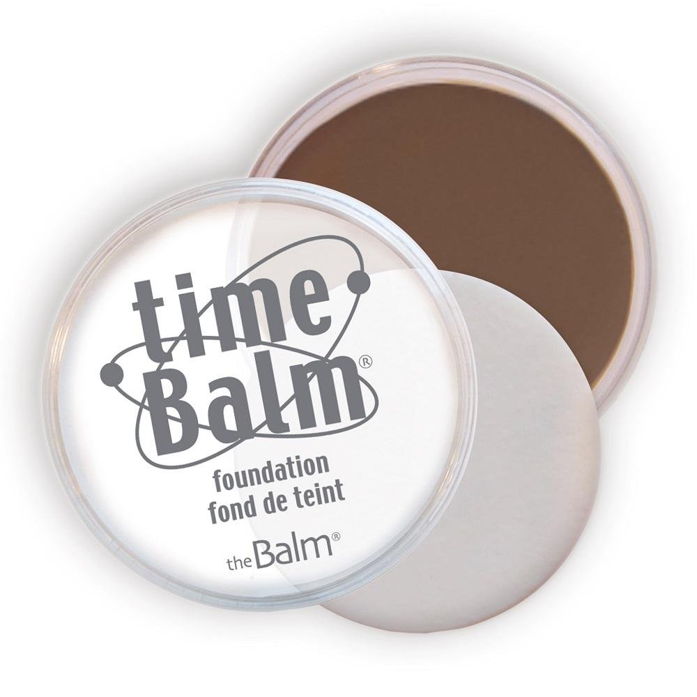 The Balm Base Time Balm Foundation After Dark