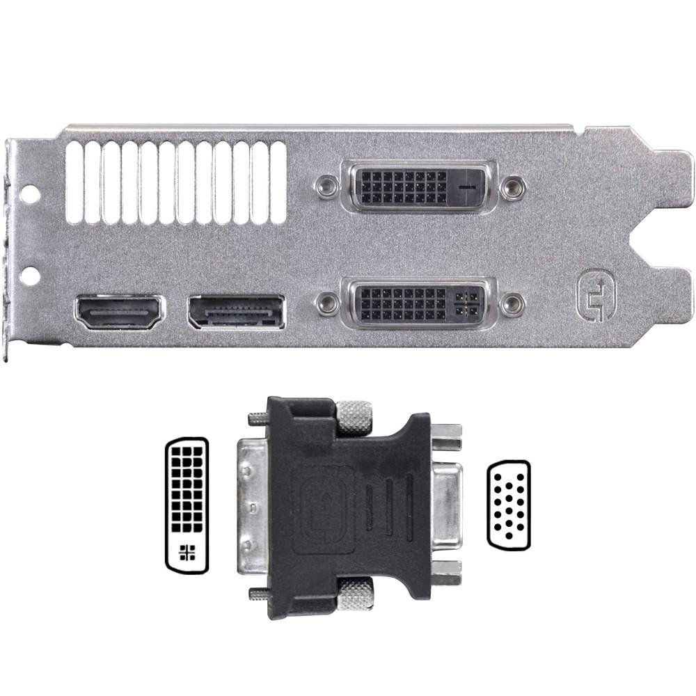 Placa de Vídeo VGA AMD PcYes RADEON R7 370 2GB GDDR5 256Bits Hammer X ...