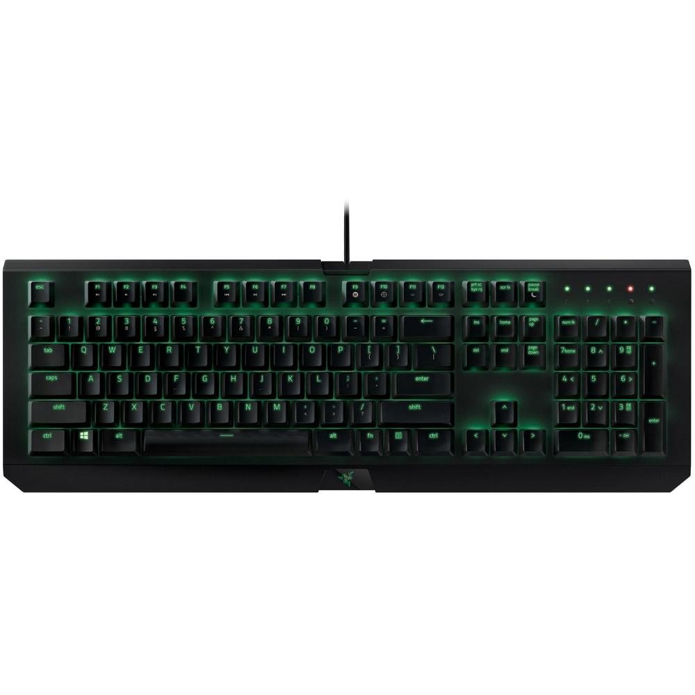 Teclado Mecânico Gamer Razer BlackWidow X Ultimate, LED Verde, Switch ...