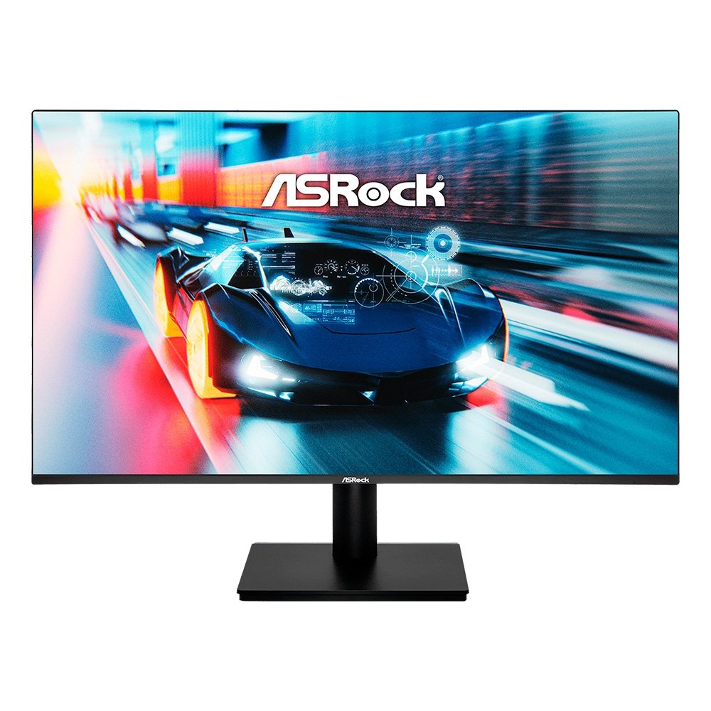 Kabum - Monitor Gamer ASRock Challenger 27", FHD, 144Hz, 1ms, IPS - R ...