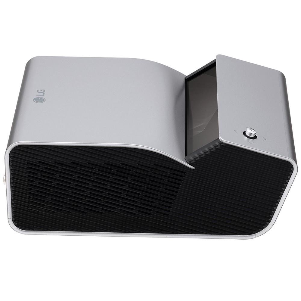 Projetor TV Portátil LG Cinebeam PH450U |KaBuM!