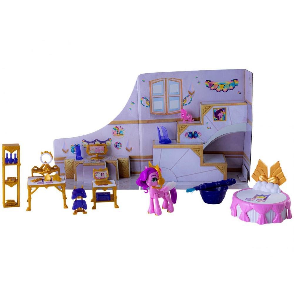 Boneca My Little Pony Princesa Petals Hasbro