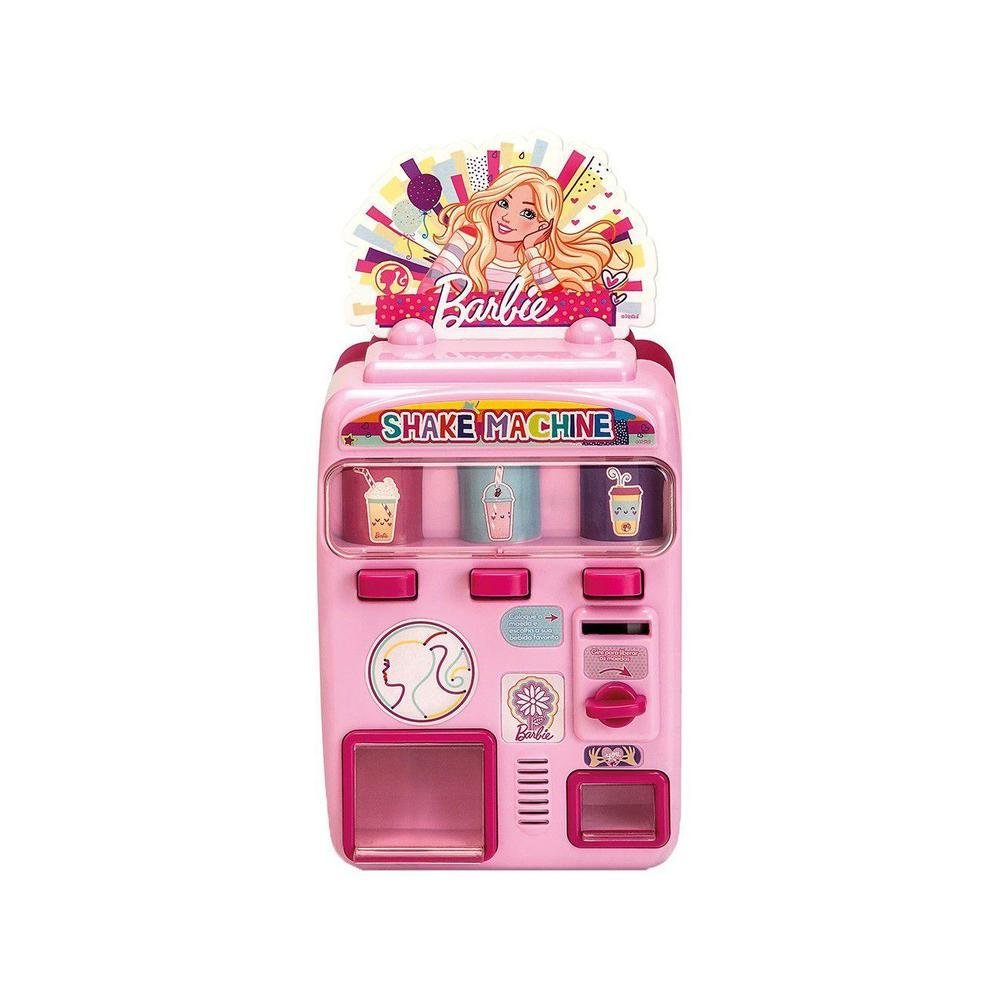 Shake Machine Barbie Mimo Toys 19 Peças