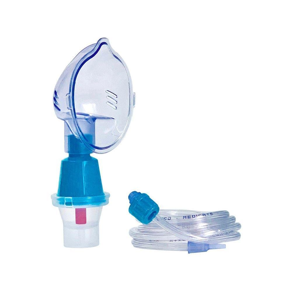 Kit Nebulizador Infantil Medicate