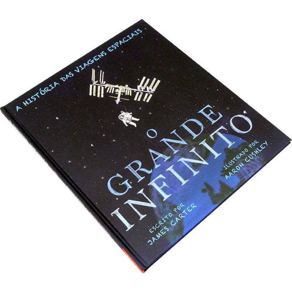 Livro - O grande infinito