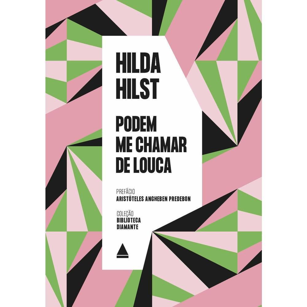 Livro - Podem me chamar de louca