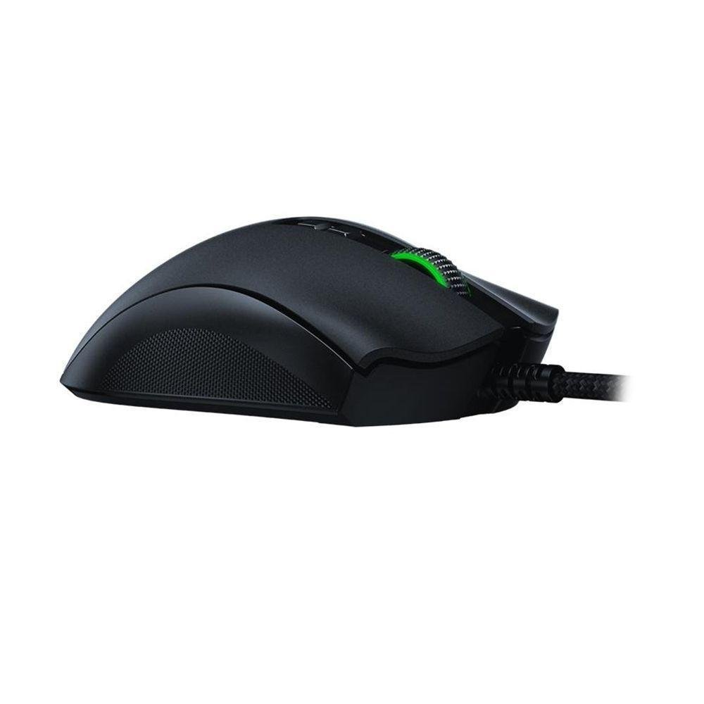 Mouse Gamer Razer Deathadder V2 Chroma, RGB 20000 DPI, Com Fio