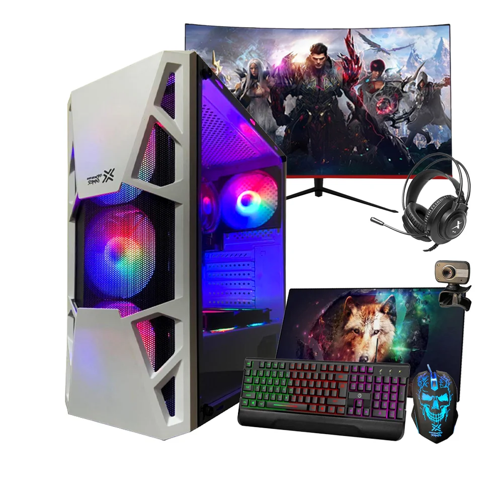 Pc Gamer Completo Ryzen 5 3400G Kabum Pc Gamer Completo Ryzen 5 3400G Kabum