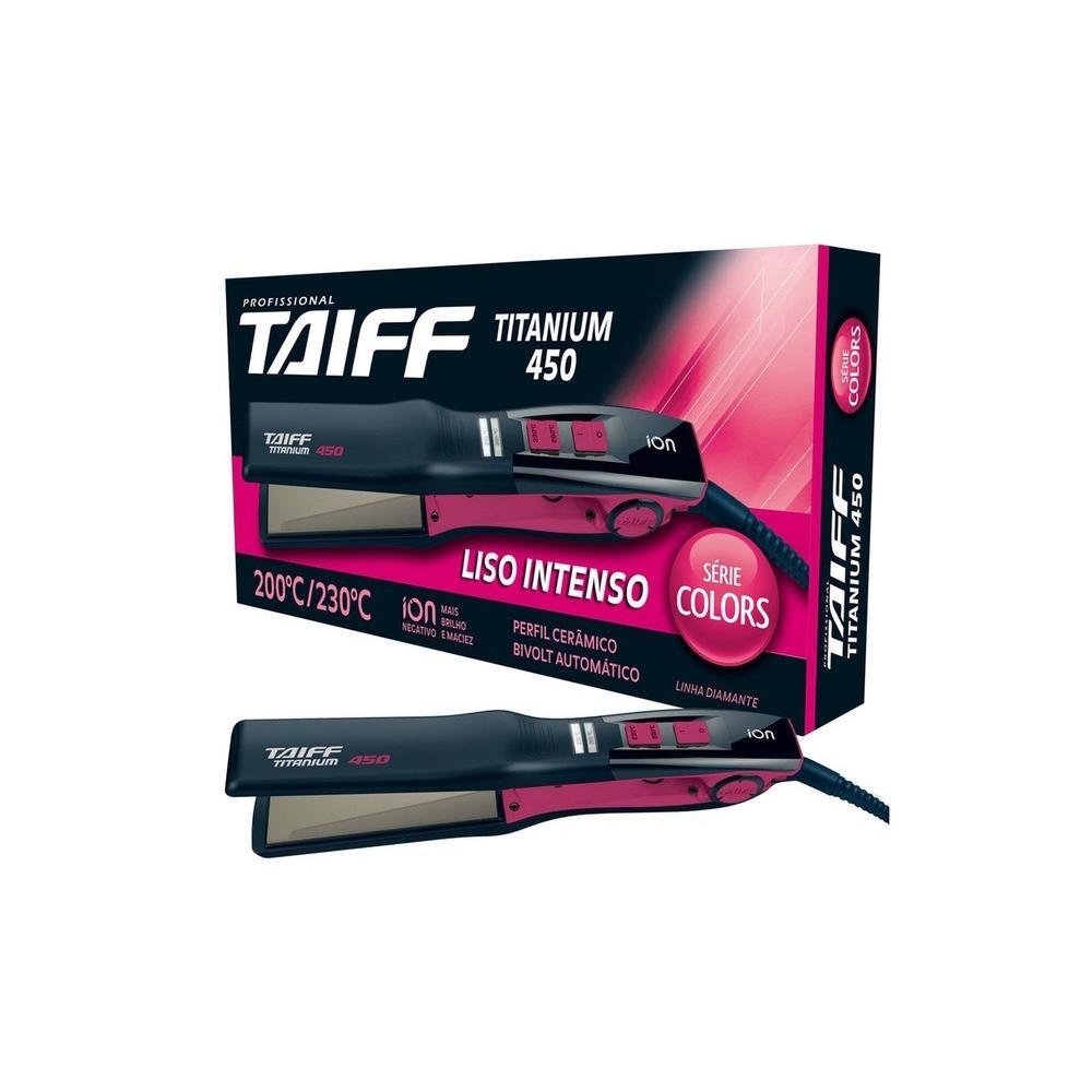 Taiff Chapa Titanium 450 Colors Pink 200230