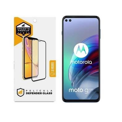 Película Defender Glass Para Motorola Moto G100