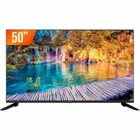 Smart TV LED Philco 50 Polegadas 4K, Netflix, Bivolt - PTV50G70SBL | KaBuM!