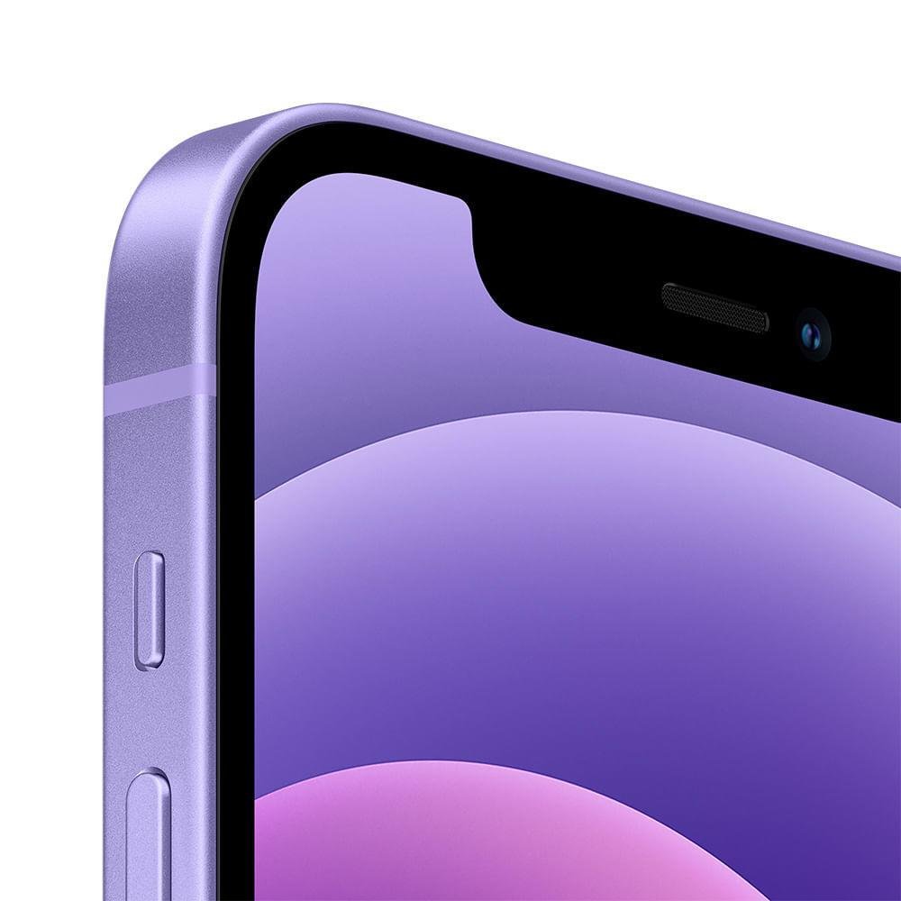 Iphone 12 128GB - Roxo | KaBuM!