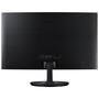 Monitor Curvo Full Hd Samsung Led 24 Polegadas