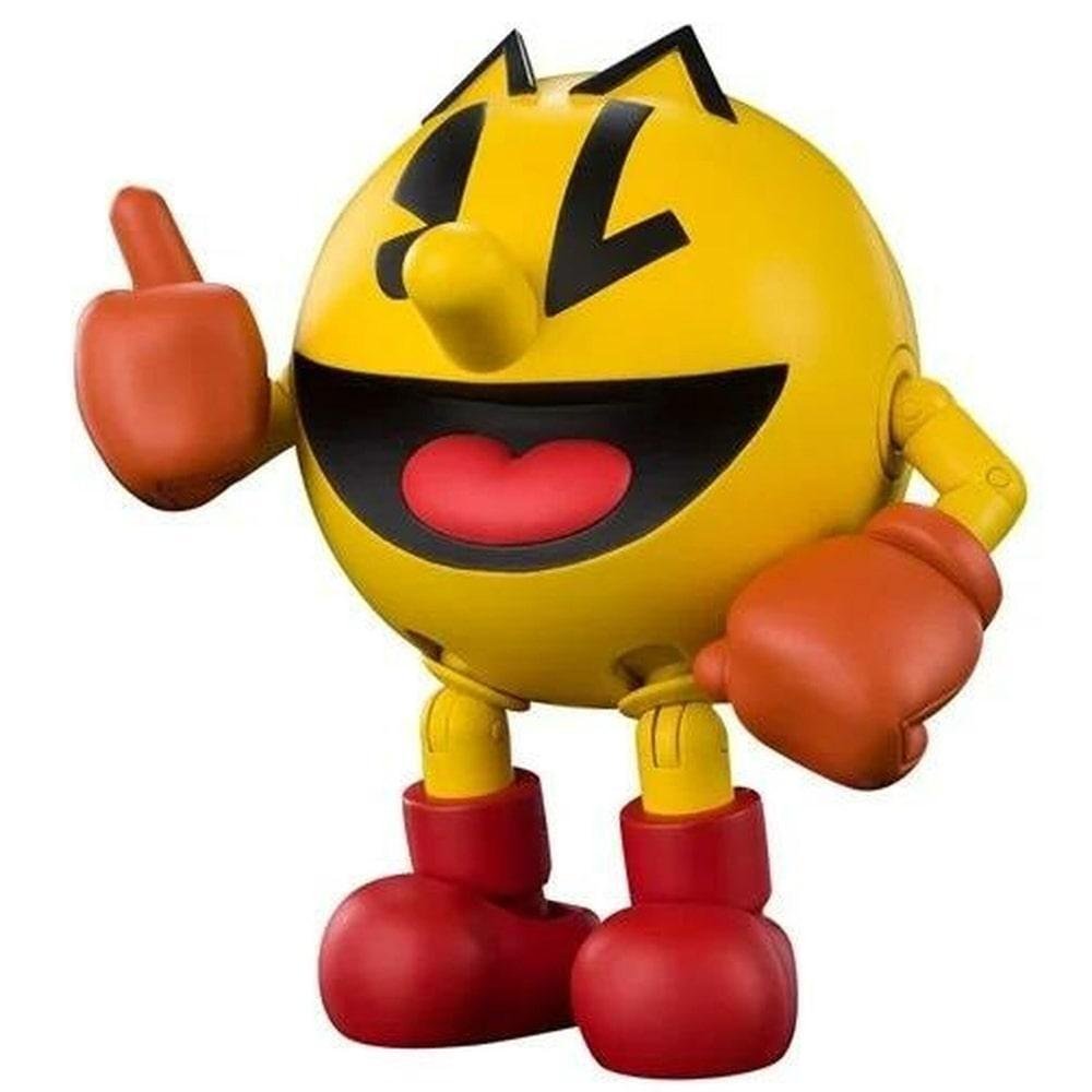 Pacman Shfiguarts Pacman Bandai