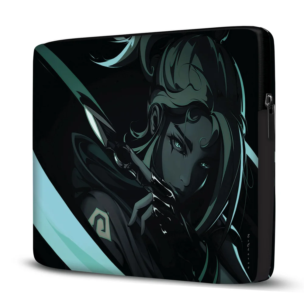 Capa Pasta Maleta Notebook 173 Valorant 2 KaBuM